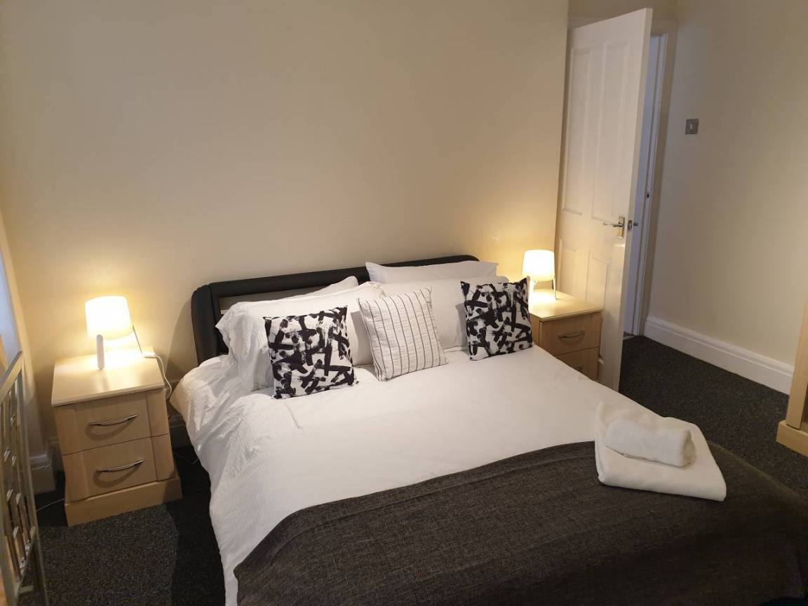 55 M² Apartment ∙ 2 Bedrooms ∙ 5 Guests - Sunderland