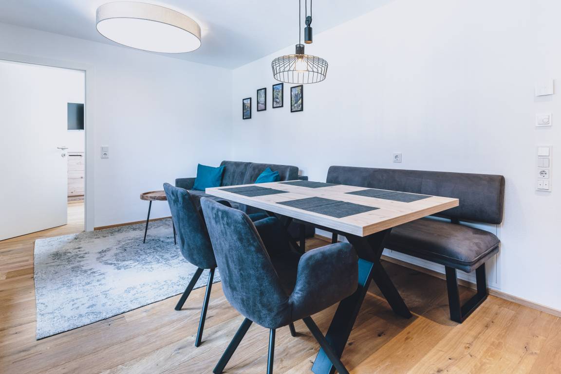50 M² Apartment ∙ 1 Bedroom ∙ 4 Guests - Rauris