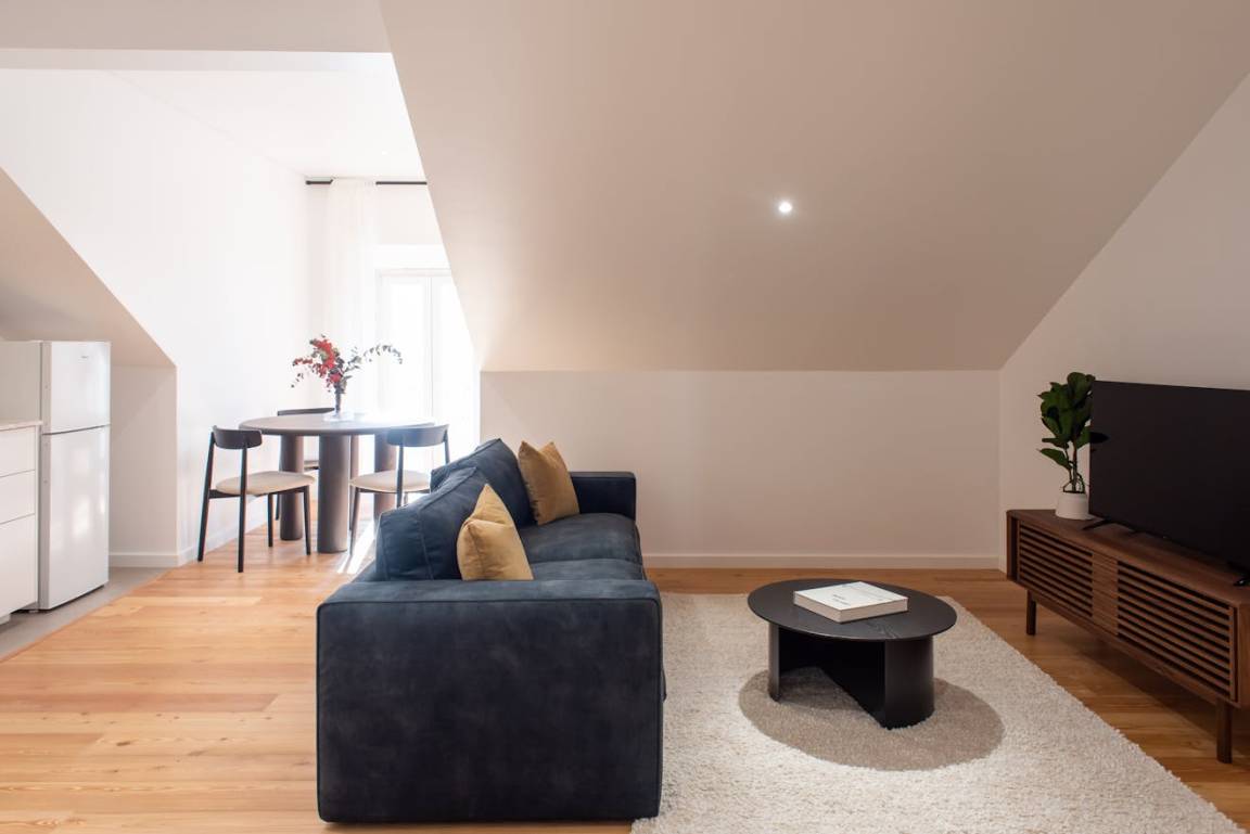45 M² Apartment ∙ 1 Bedroom ∙ 2 Guests - Lisszabon
