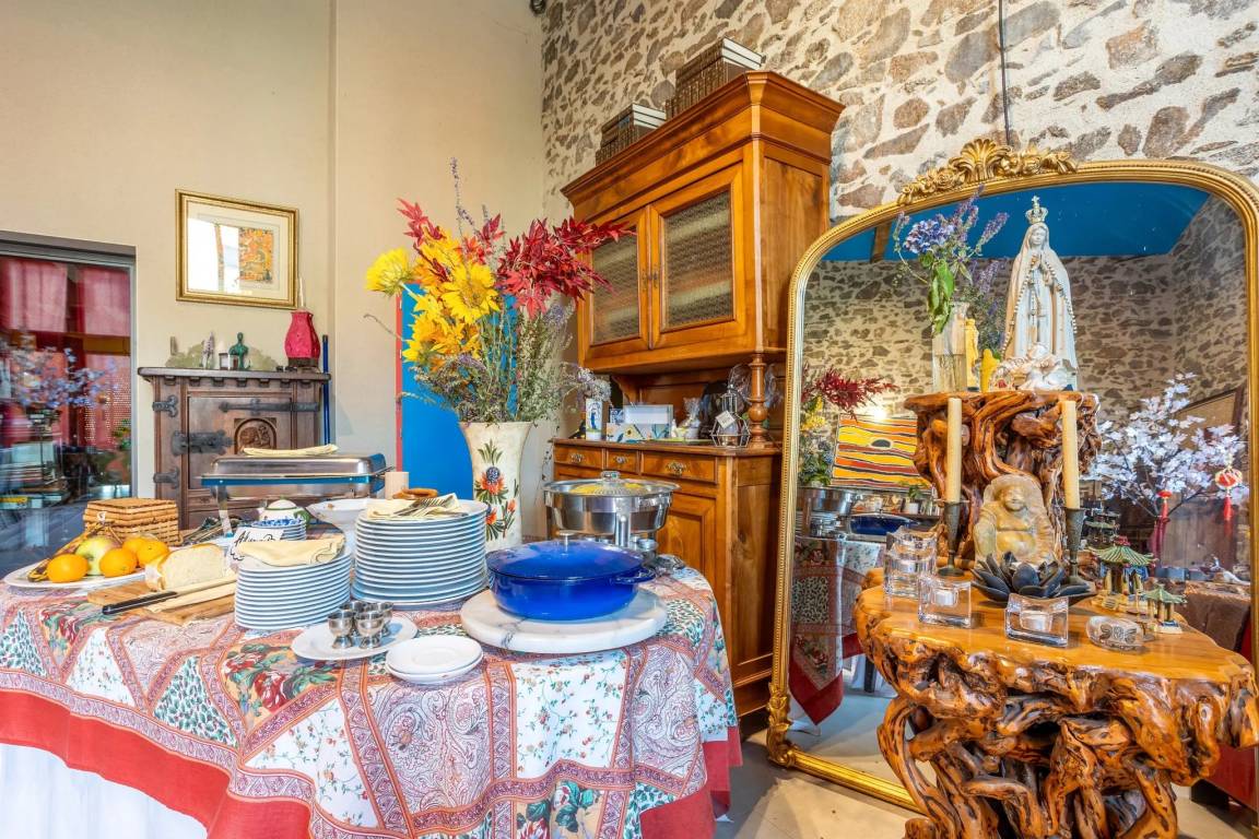 15 M² Chambre D'hôtes ∙ 1 Chambre ∙ 2 Personnes - Les Herbiers