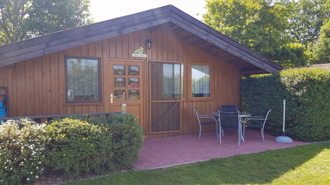 60 M² Ferienhaus ∙ 2 Schlafzimmer ∙ 4 Gäste - Wittenburg