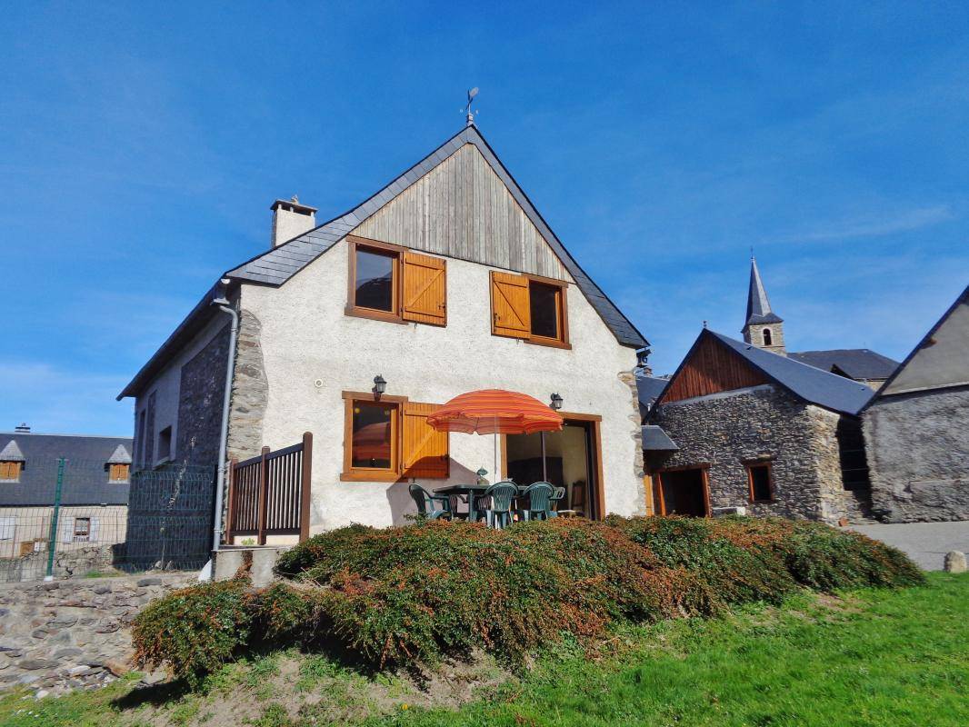 100 M² Gîte ∙ 3 Chambres ∙ 6 Personnes - Saint-Lary-Soulan