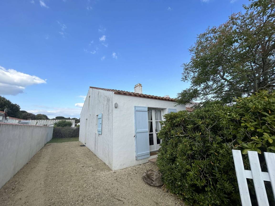 50 M² Maison De Vacances ∙ 1 Chambre ∙ 4 Personnes - Noirmoutier-en-l'Île