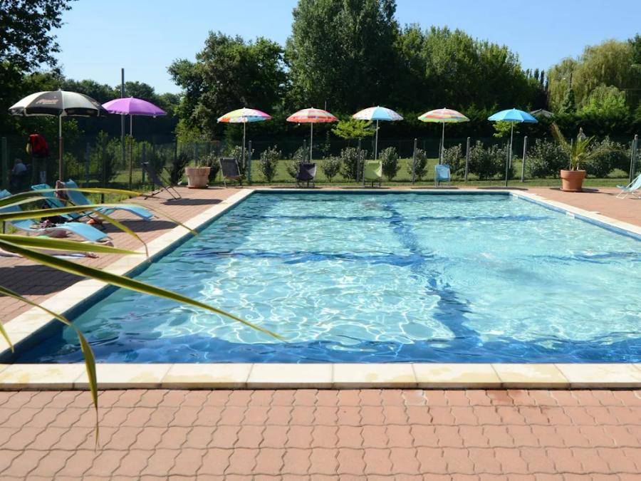 20 M² Chalet ∙ 2 Habitaciones ∙ 5 Huéspedes - Fumel