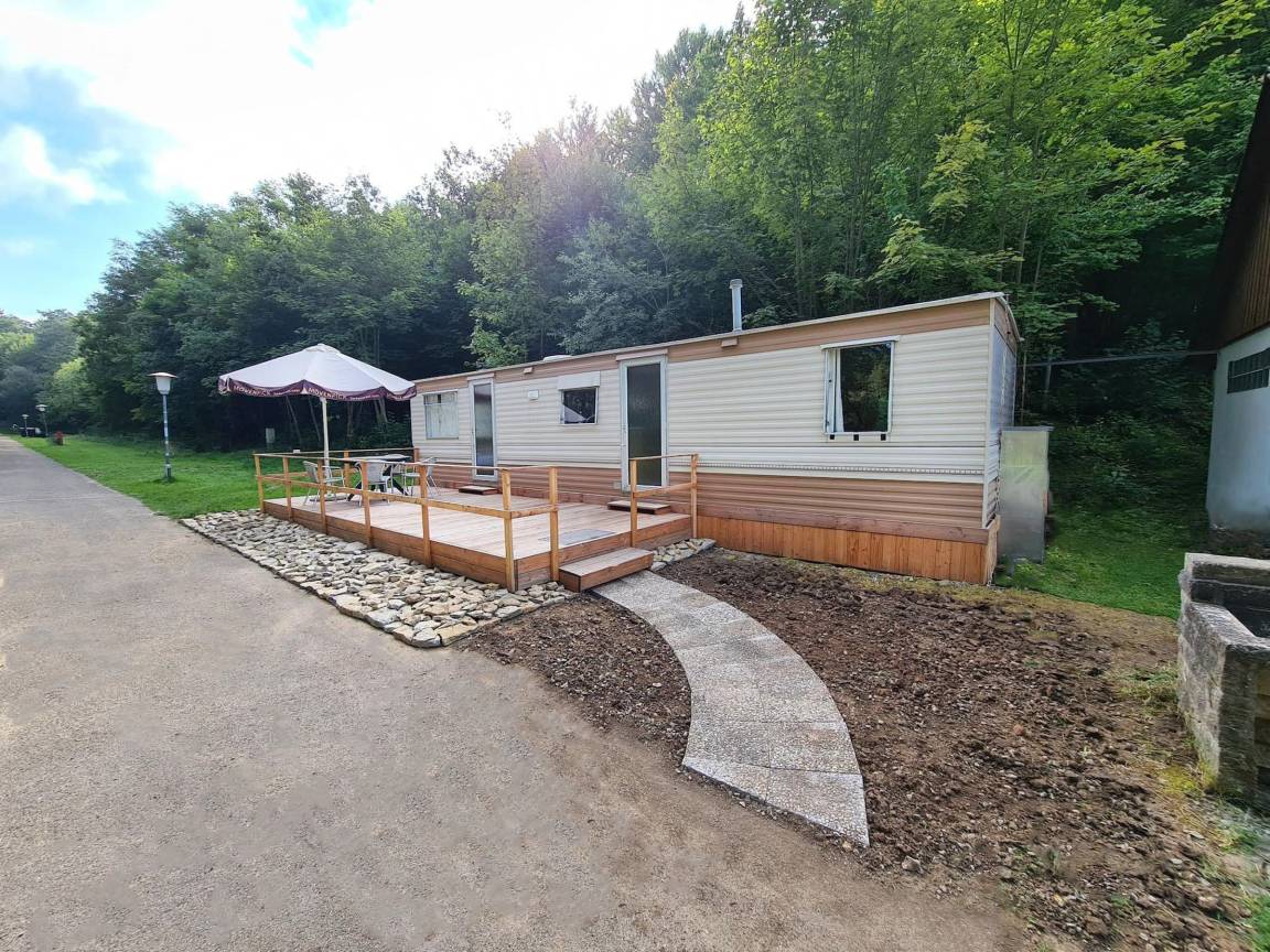 30 M² Landhaus ∙ 6 Gäste - Bad Mergentheim