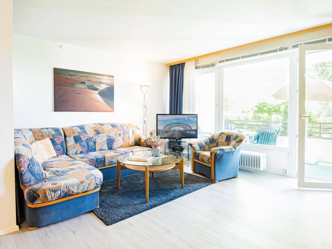 43 M² Ferienwohnung ∙ 1 Schlafzimmer ∙ 4 Gäste - Kellenhusen (Ostsee)