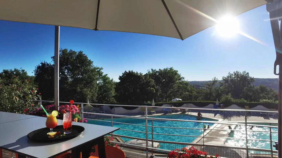 35 M² Appartement ∙ 2 Chambres ∙ 6 Personnes - Najac