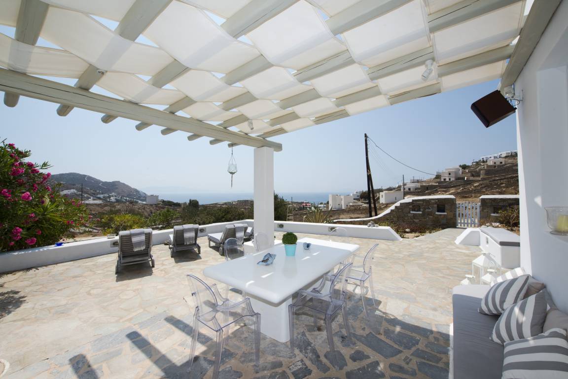 800 M² Villa ∙ 2 Chambres ∙ 7 Personnes - Mykonos