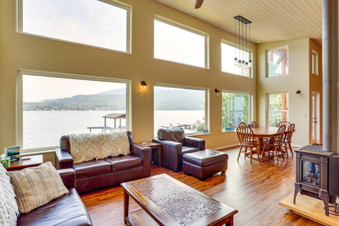 232 M² House ∙ 3 Bedrooms ∙ 10 Guests - Lost Lake, Bellingham