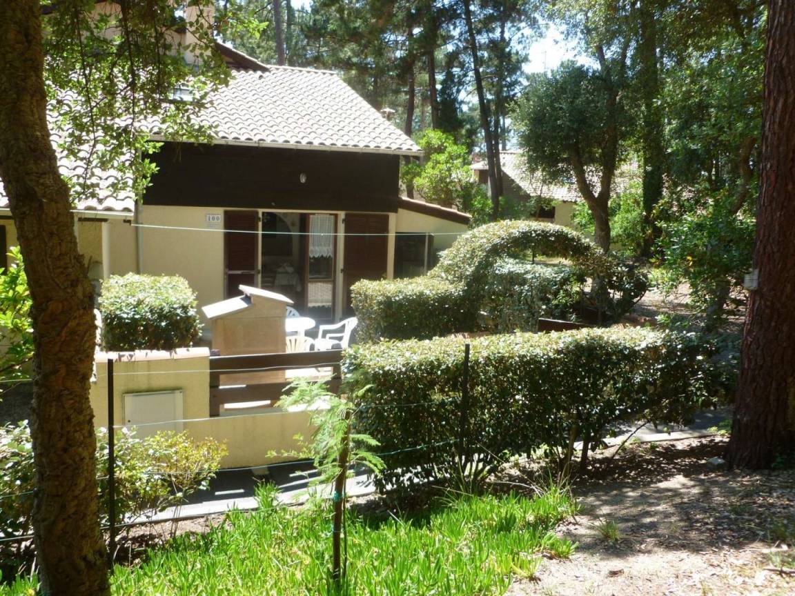 38 M² Talo ∙ 1 Makuuhuone ∙ 4 Vierasta - Seignosse