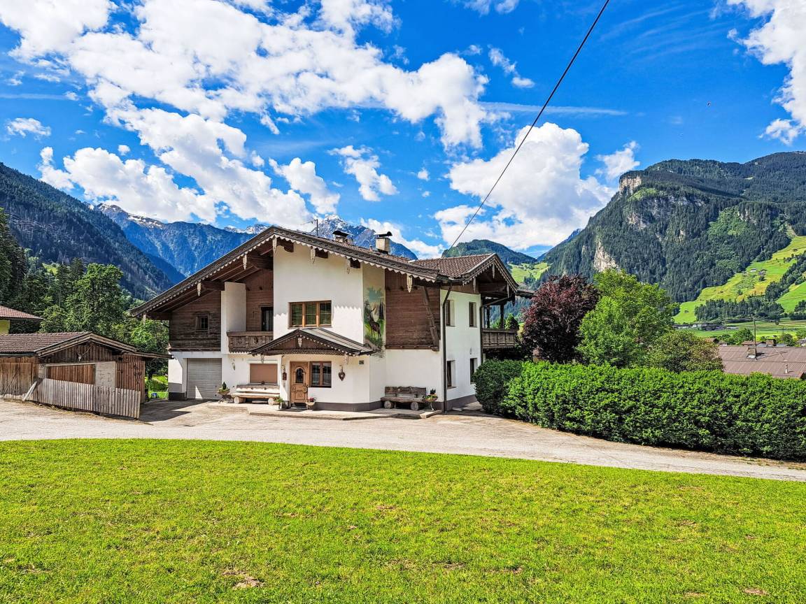 120 M² Villa ∙ 3 Schlafzimmer ∙ 8 Gäste - Schwendau