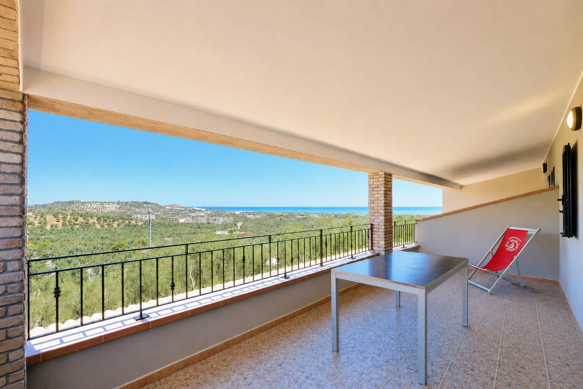 55 M² Appartement ∙ 1 Chambre ∙ 2 Personnes - Vieste