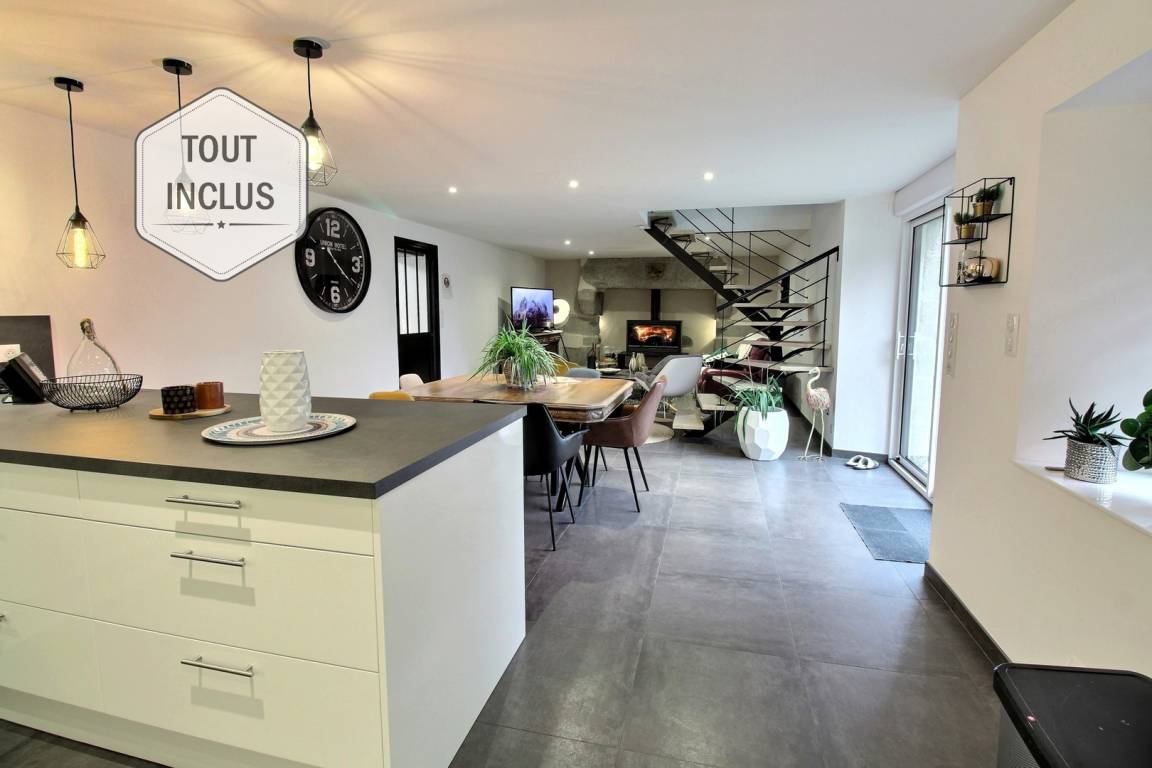 95 M² Gîte ∙ 2 Chambres ∙ 4 Personnes - Finistère