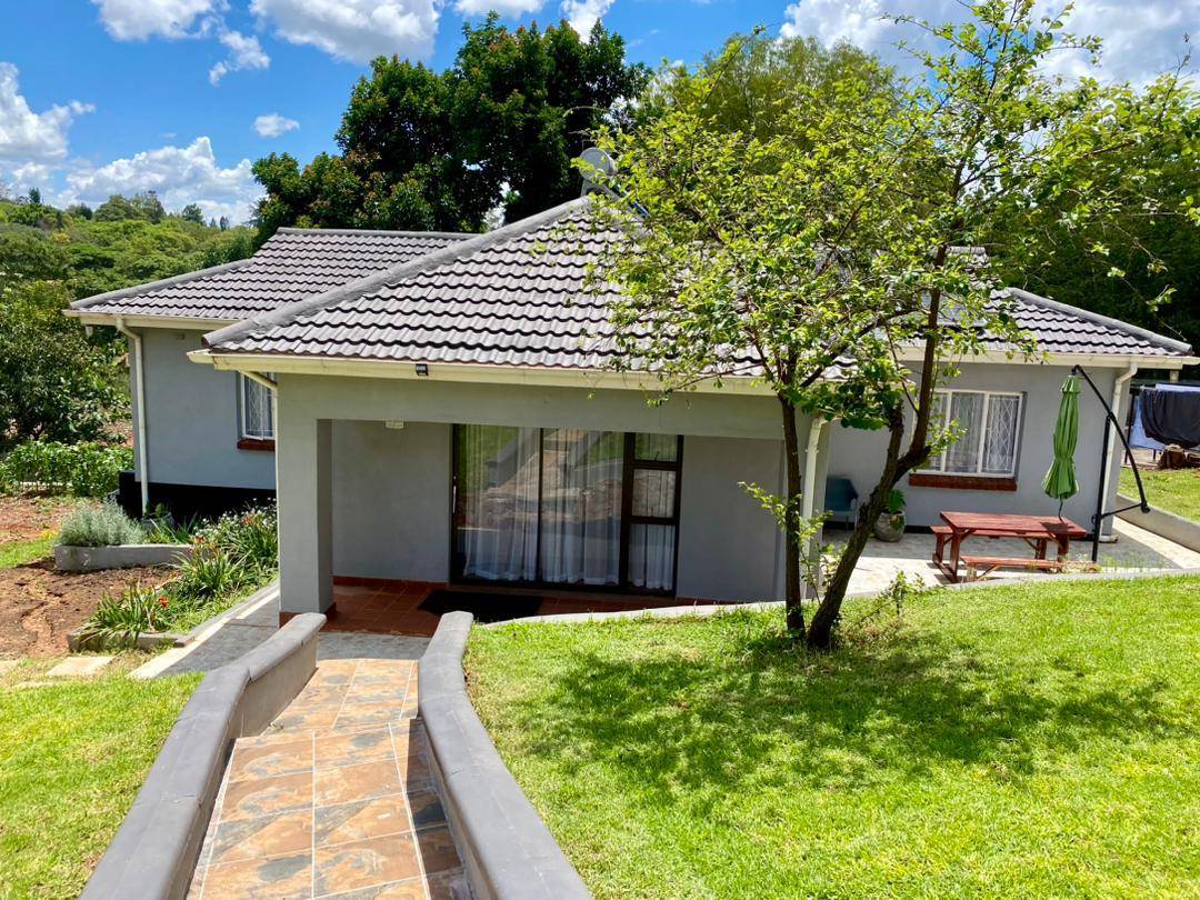 80 M² Apartamento ∙ 2 Habitaciones ∙ 4 Huéspedes - Harare
