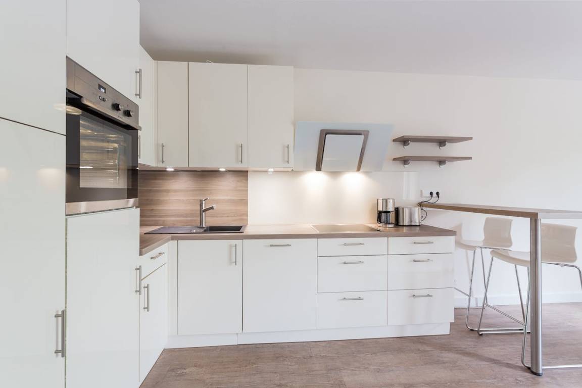 43 M² Ferienwohnung ∙ 1 Schlafzimmer ∙ 1 Gast - Hamburg