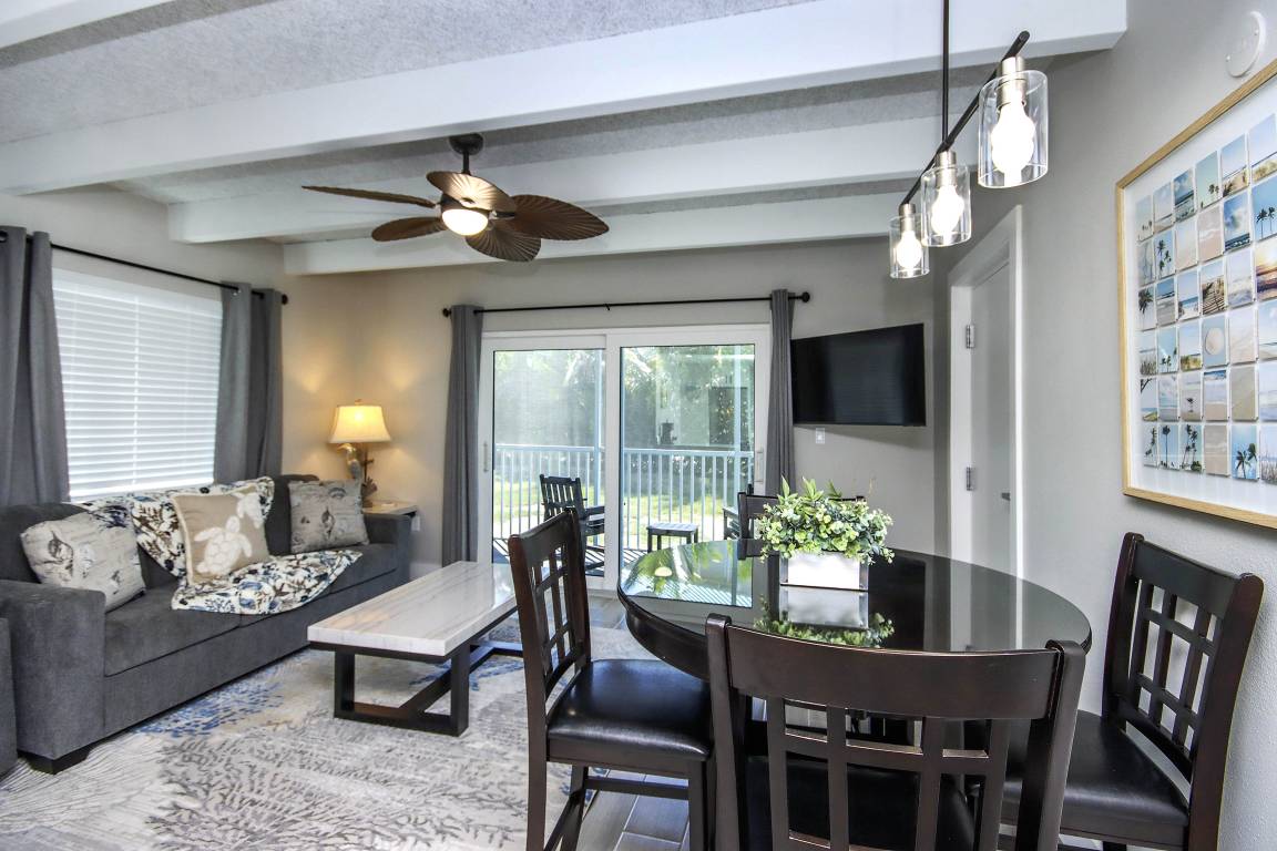 Apartamento ∙ 1 Habitación ∙ 6 Huéspedes - Sanibel, FL