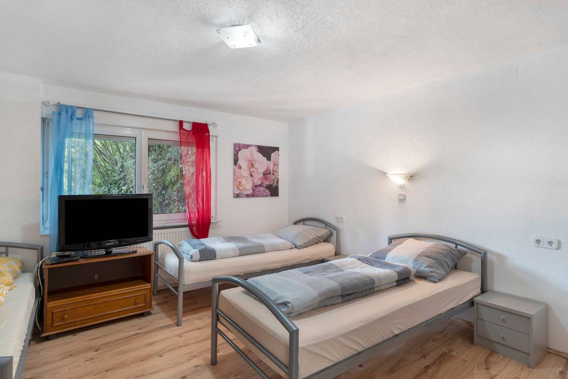 45 M² Appartamento Vacanza ∙ 1 Camera Da Letto ∙ 3 Ospiti - Rastatt