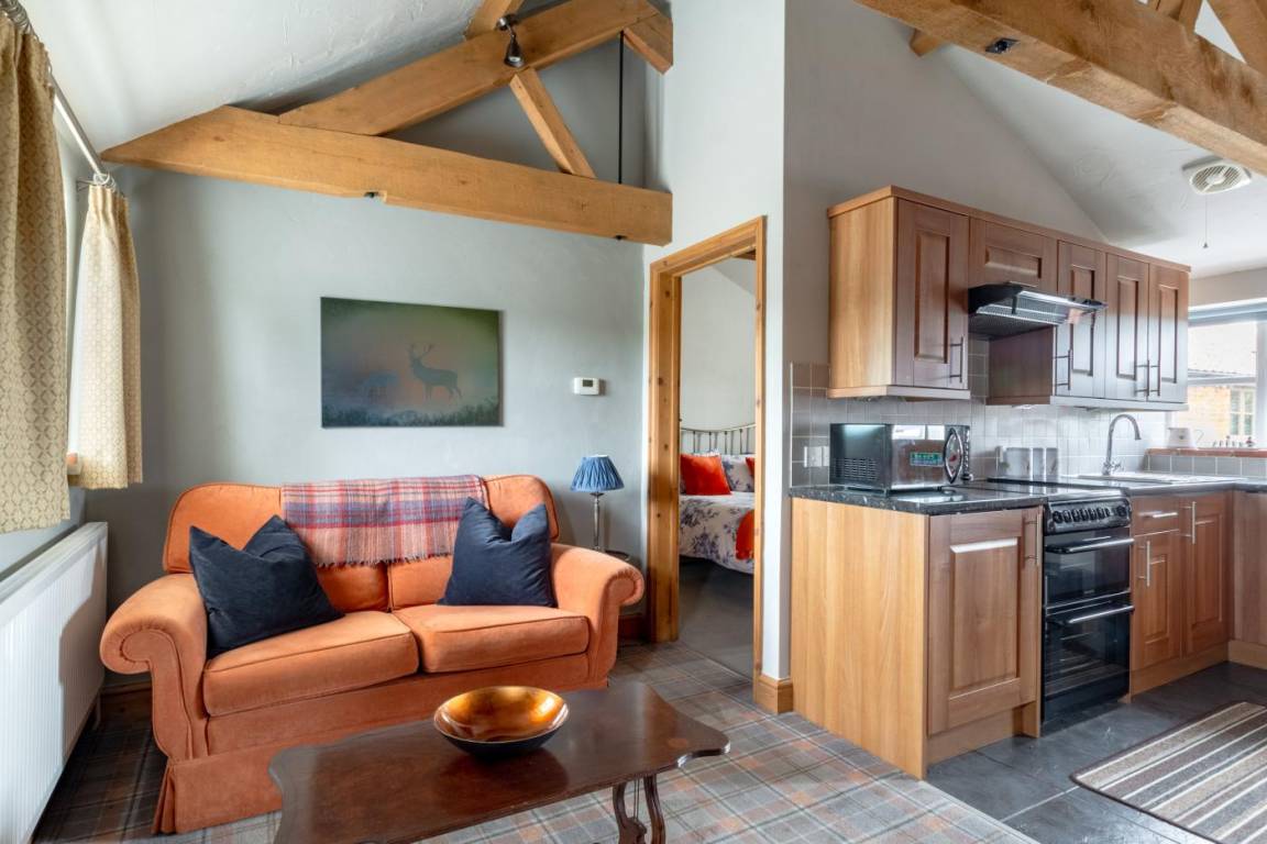 Cottage ∙ 1 Bedroom ∙ 2 Guests - Wroxham