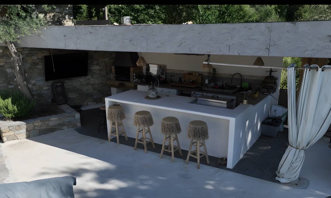 150 평방 미터 주택 ∙ 침실 3개 ∙ 게스트 6명 - 바스티아