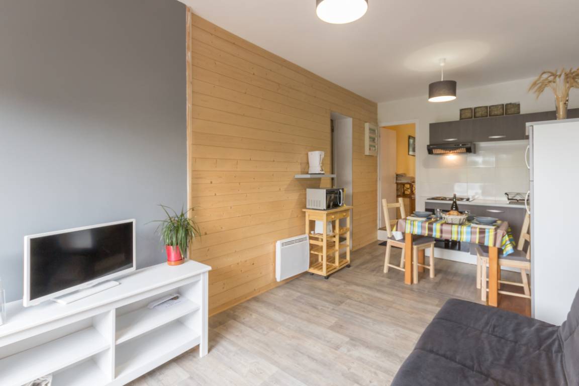 30 M² Gîte ∙ 1 Chambre ∙ 3 Personnes - Assérac