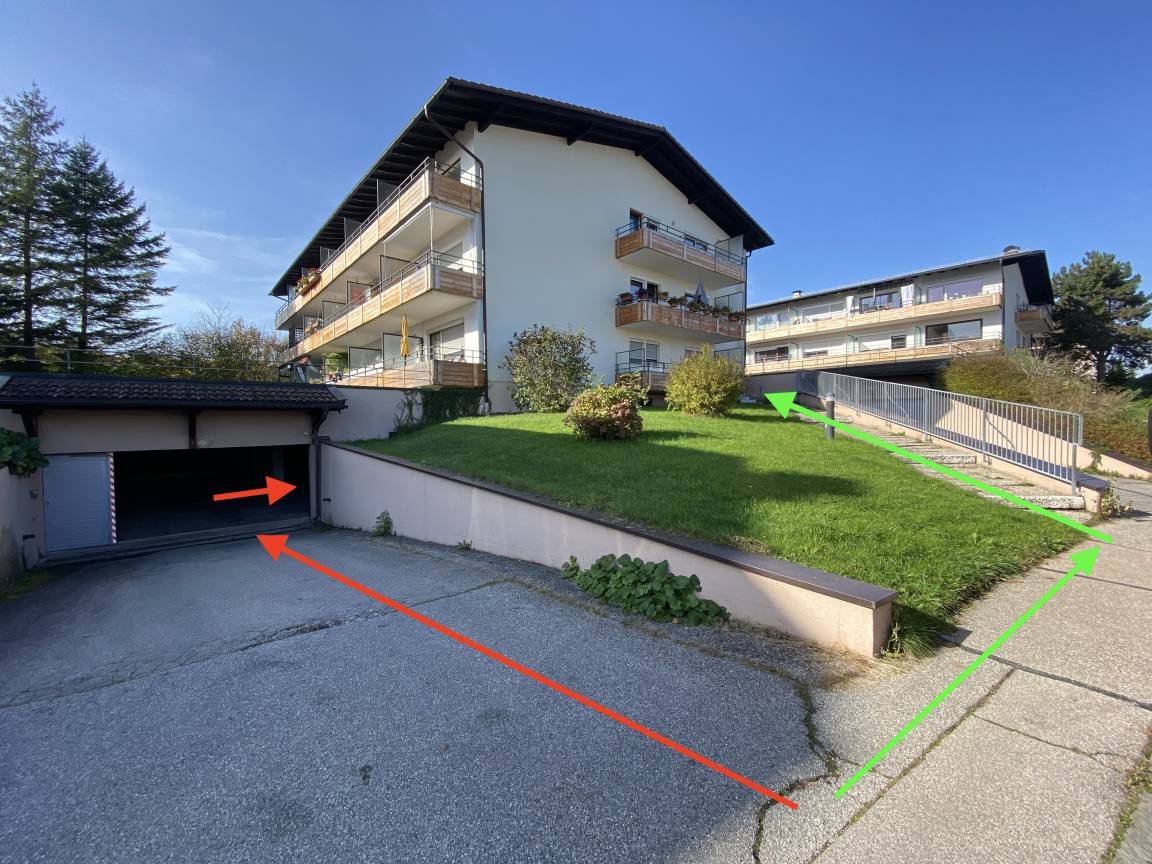 60 M² Ferienwohnung ∙ 2 Schlafzimmer ∙ 6 Gäste - Rimsting