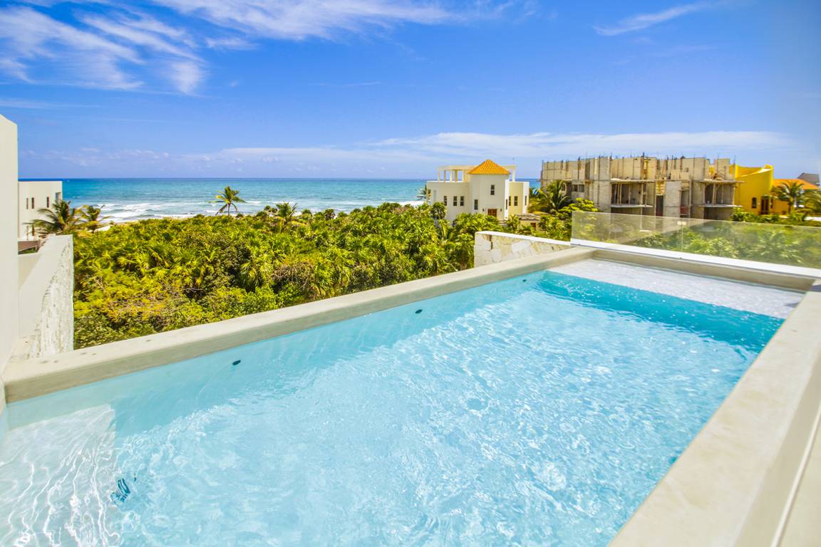 Apartment ∙ 2 Bedrooms ∙ 4 Guests - Akumal