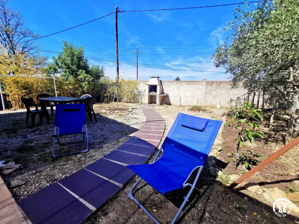 30 M² Gîte ∙ 1 Slaapkamer ∙ 2 Gasten - Languedoc-Roussillon