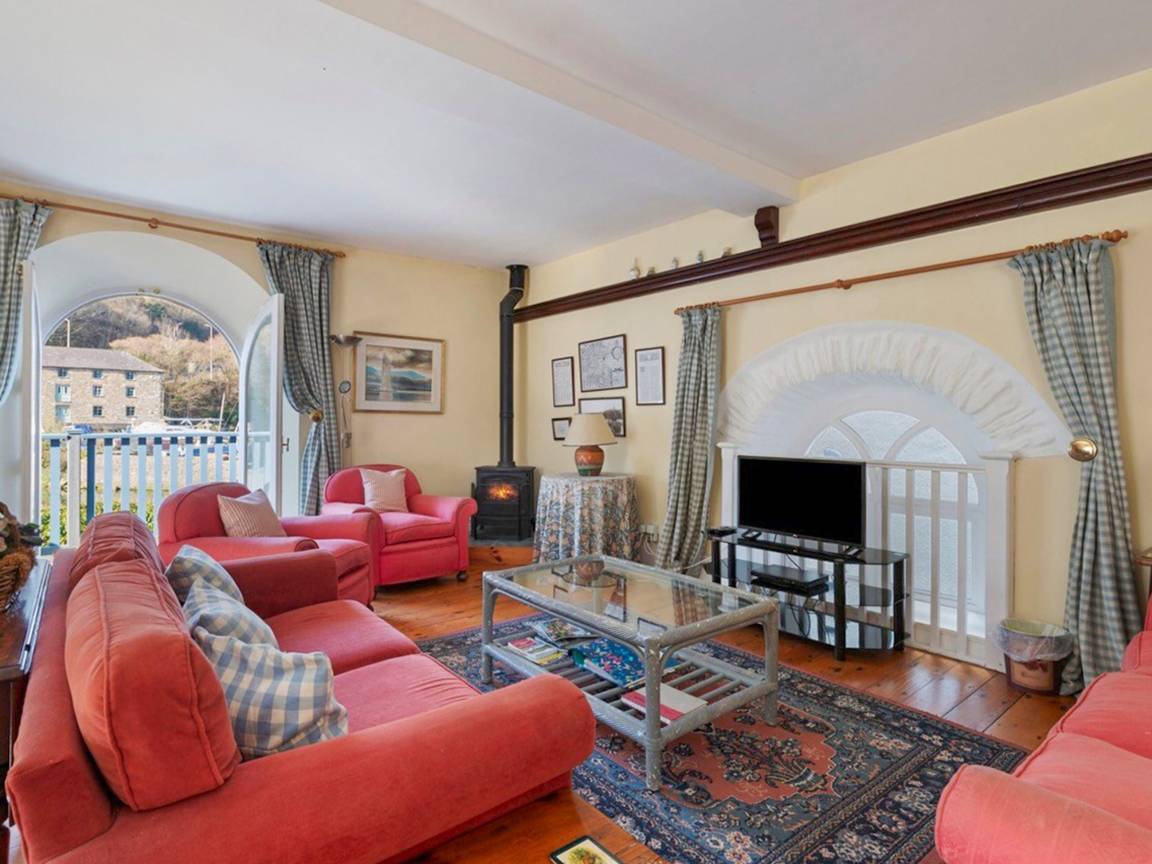 Cottage ∙ 3 Bedrooms ∙ 6 Guests - Fishguard