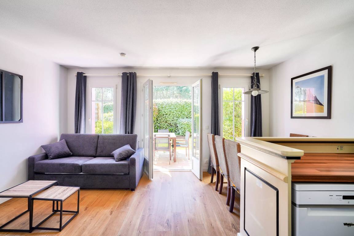 44 M² House ∙ 2 Bedrooms ∙ 6 Guests - Lacanau