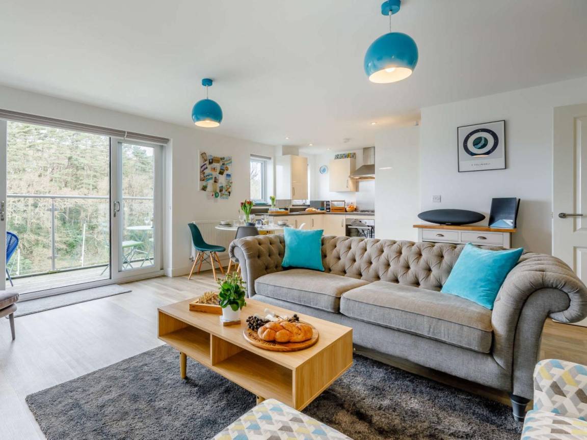 아파트  ∙ 침실 2개 ∙ 게스트 4명 - 앵글시