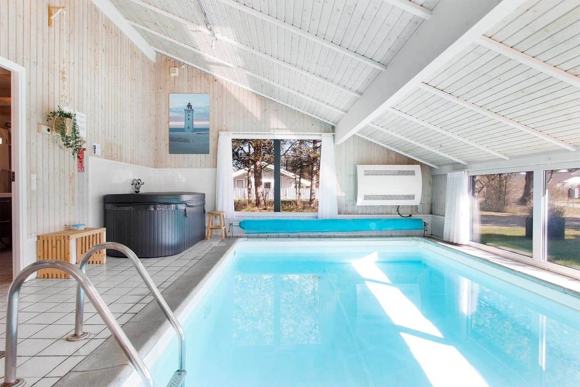 1130 M² Ferienhaus ∙ 3 Schlafzimmer ∙ 8 Gäste - Hirtshals