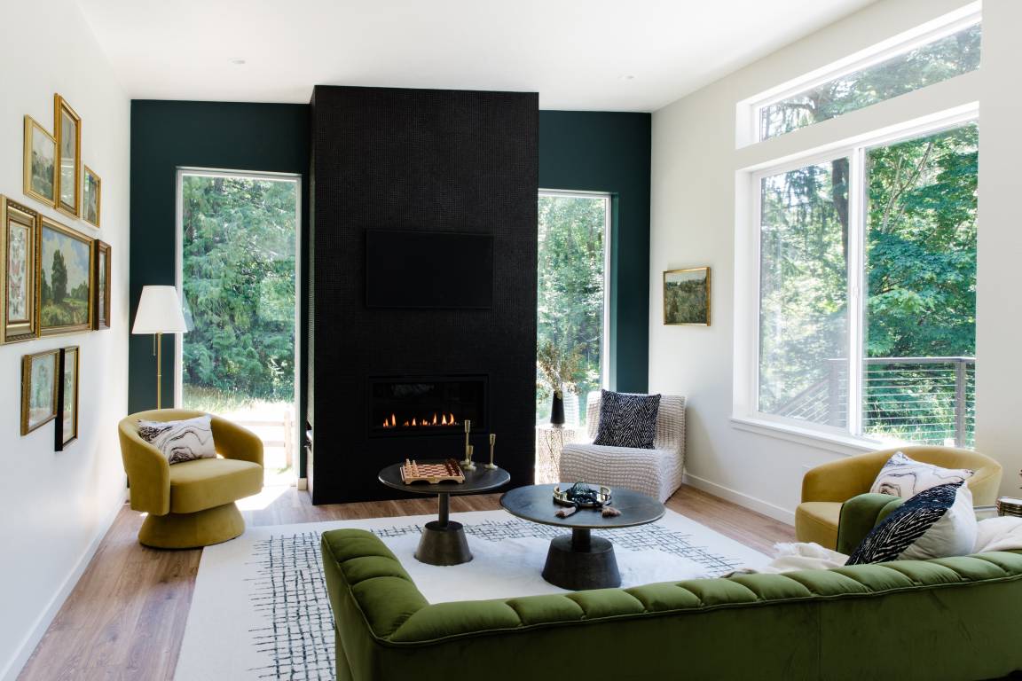 Maison De Vacances ∙ 3 Chambres ∙ 6 Personnes - Bellingham, WA