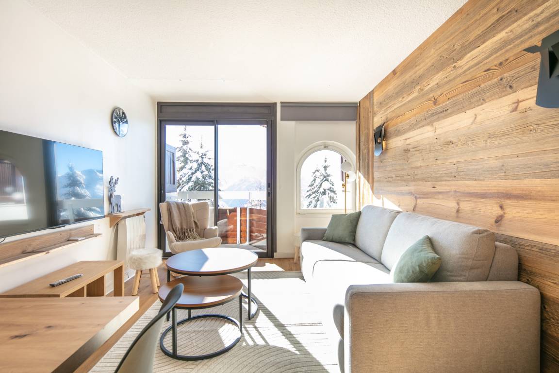 29 M² Apartamento ∙ 4 Huéspedes - L'Alpe d'Huez