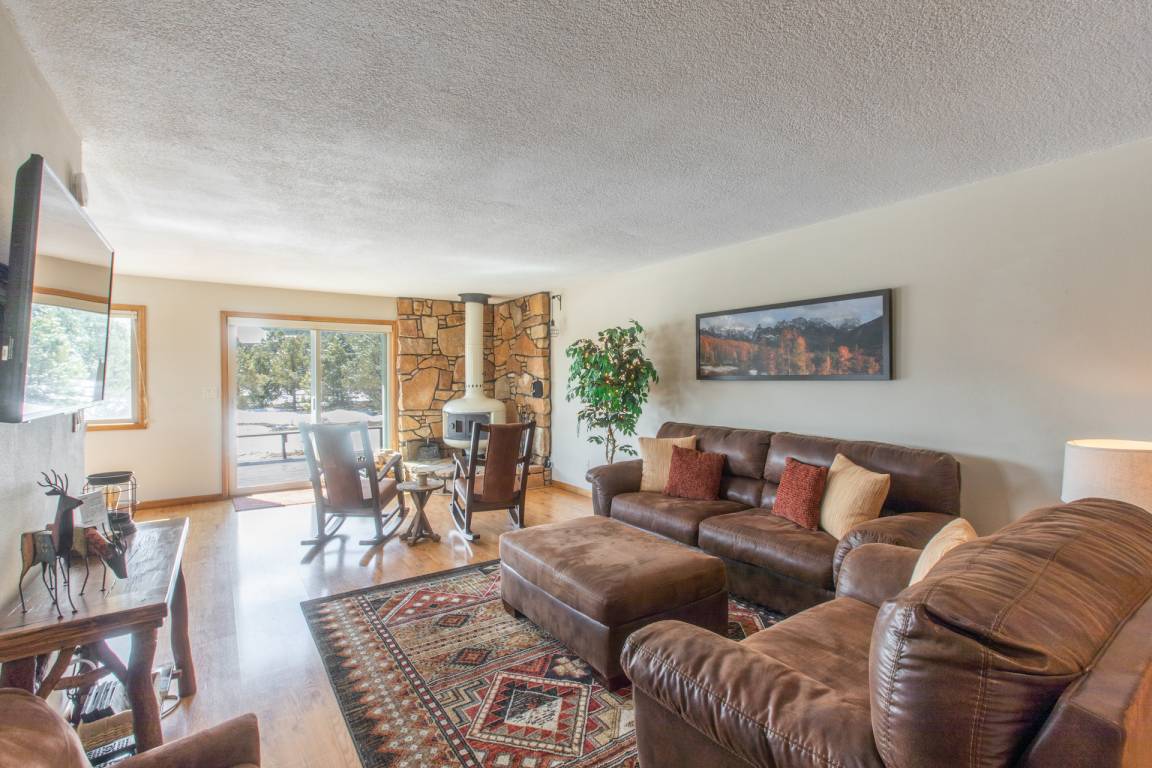 149 M² House ∙ 3 Bedrooms ∙ 6 Guests - Ridgway State Park, Ridgway