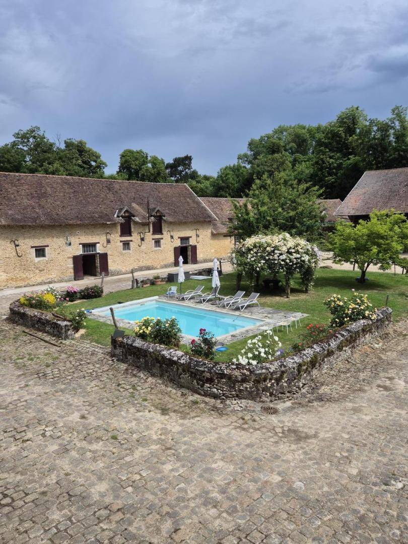 120 M² Gîte ∙ 4 Chambres ∙ 8 Personnes - Île-de-France