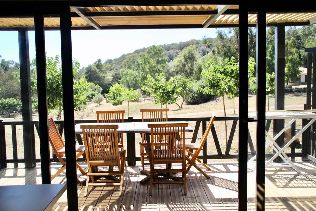 47 M² Chalet ∙ 2 Bedrooms ∙ 5 Guests - Corsica