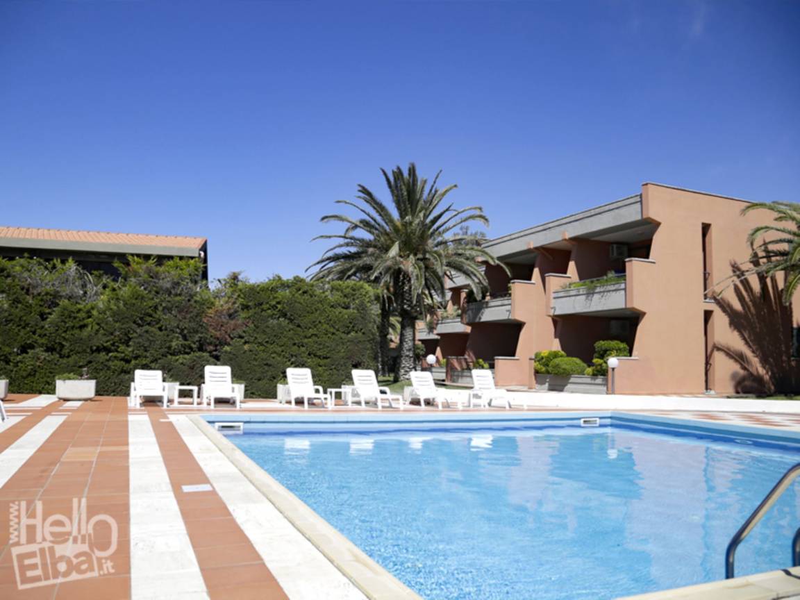 40 M² Appartamento Vacanza ∙ 1 Camera Da Letto ∙ 4 Ospiti - Marina di Campo