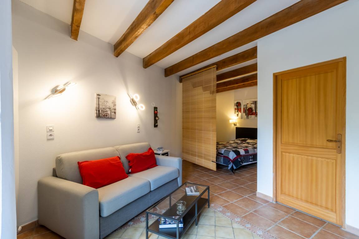 25 M² Chambre D'hôtes ∙ 1 Chambre ∙ 4 Personnes - Montignac