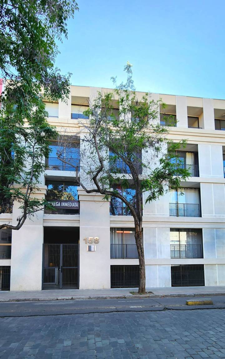 27 M² Apartment ∙ 1 Bedroom ∙ 2 Guests - Santiago, Chile