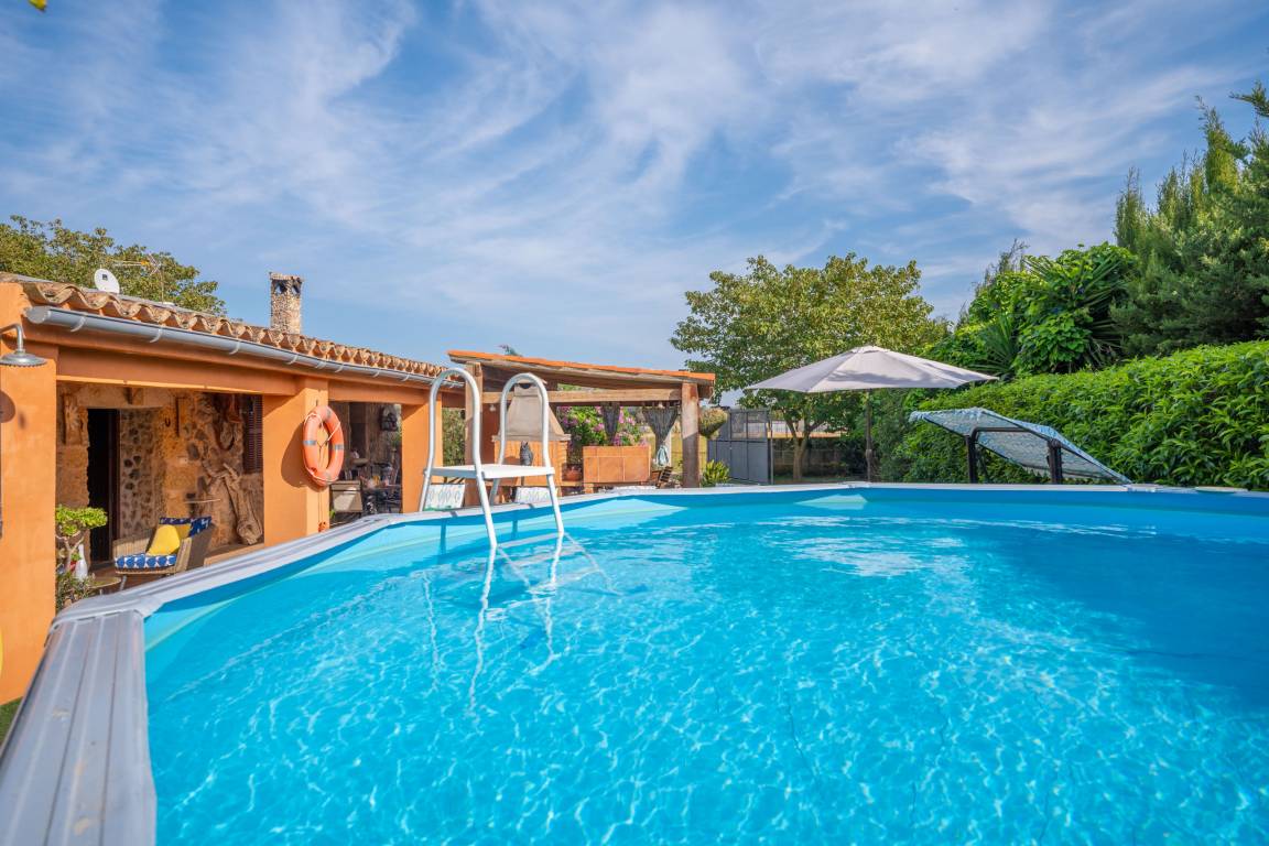 151 M² Villa ∙ 3 Bedrooms ∙ 5 Guests - Inca