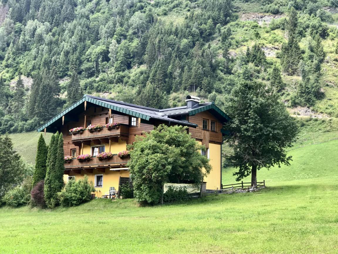 40 M² Apartment ∙ 1 Bedroom ∙ 4 Guests - Rauris