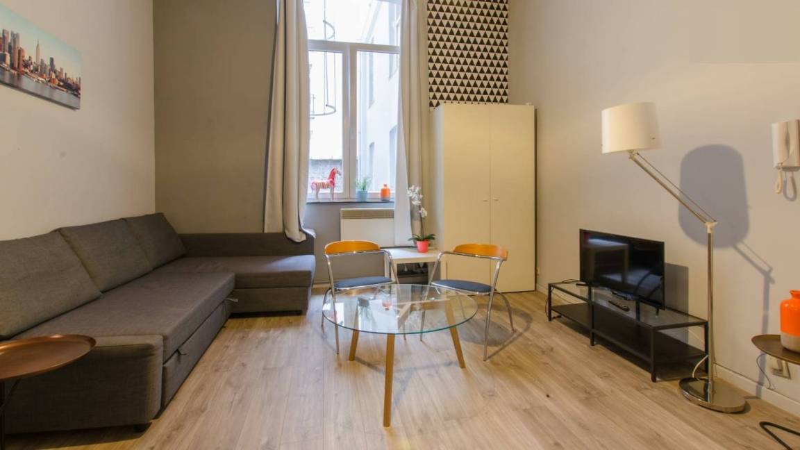 25 M² Apartamento ∙ 1 Huésped - Bruselas, Bélgica