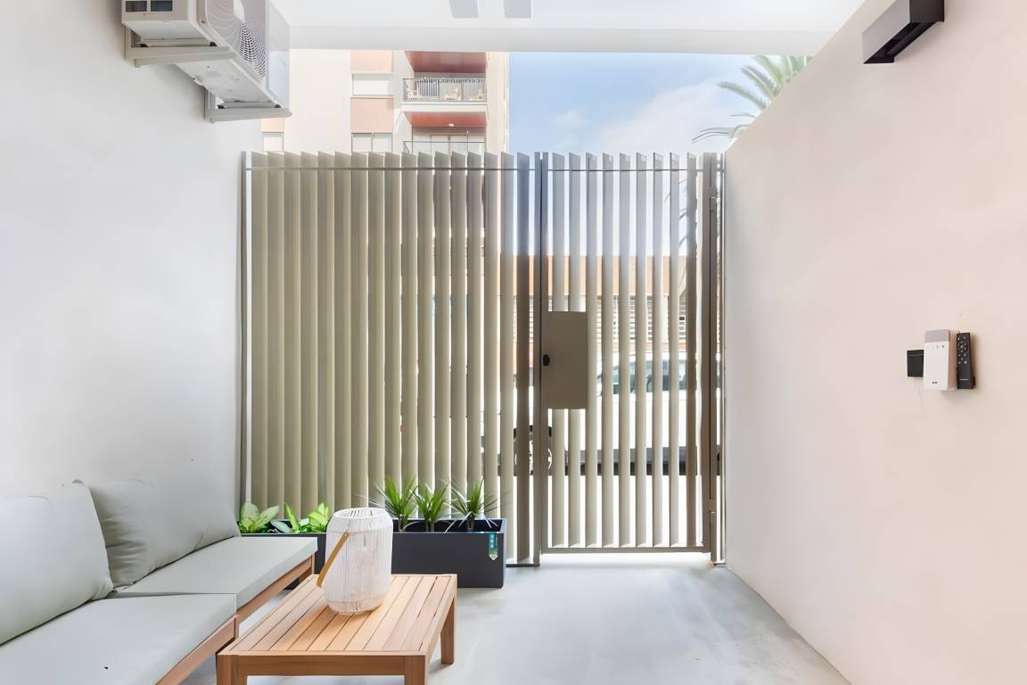 52 M² Appartement ∙ 1 Chambre ∙ 4 Personnes - Valence en Espagne