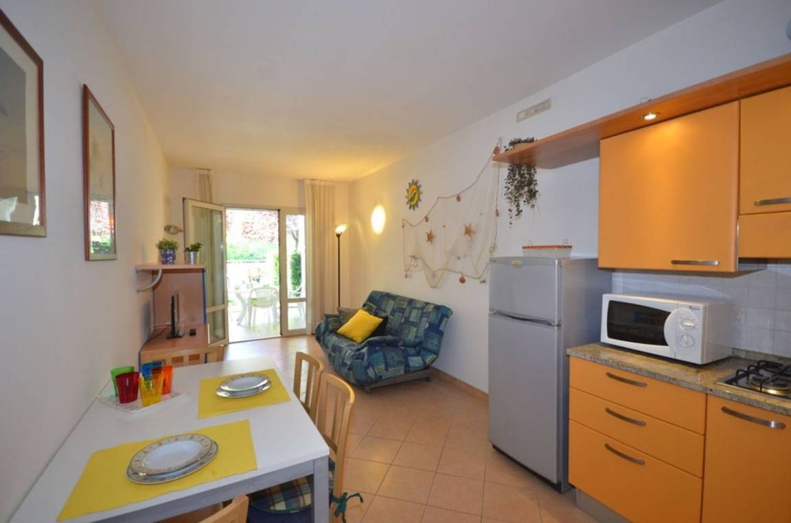 40 M² Apartment ∙ 2 Bedrooms ∙ 5 Guests - Caorle