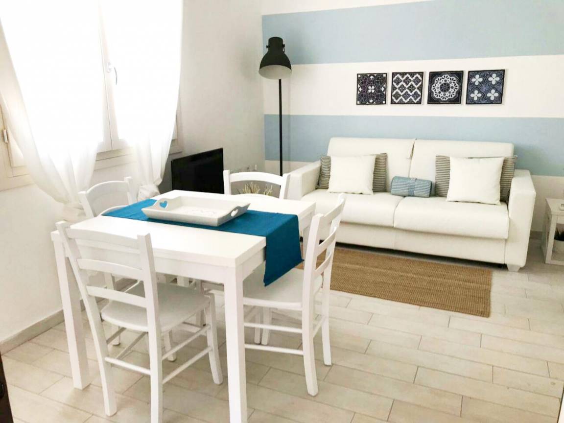 40 M² Appartement ∙ 1 Chambre ∙ 4 Personnes - Badesi