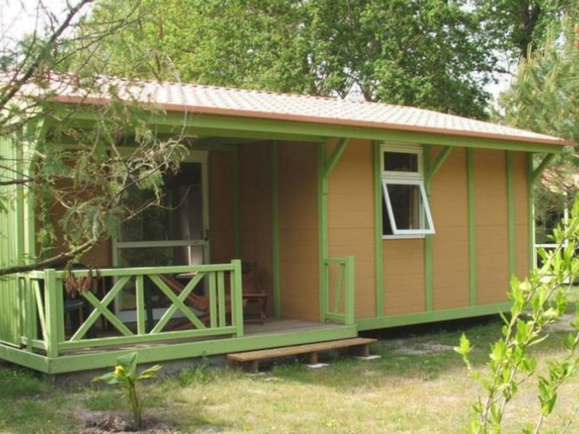 35 M² Mökki ∙ 3 Makuuhuonetta ∙ 6 Vierasta - Vendays-Montalivet