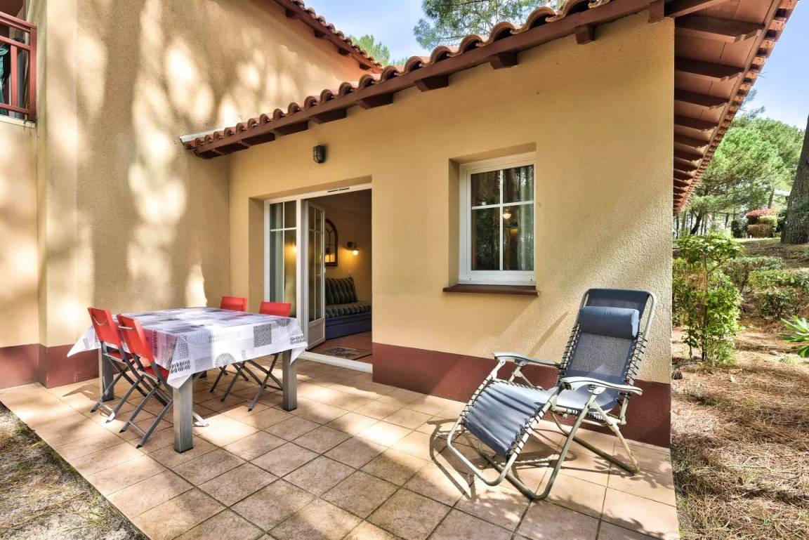 37 M² Appartement ∙ 1 Chambre ∙ 6 Personnes - Maubuisson