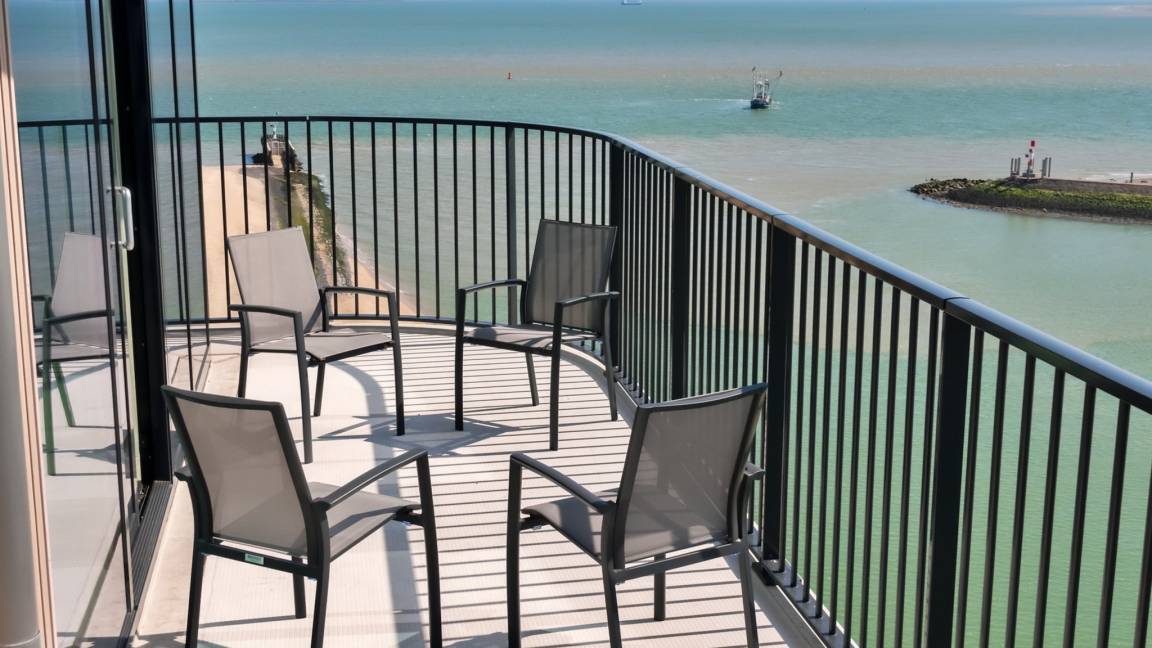 102 M² Ferienwohnung ∙ 2 Schlafzimmer ∙ 4 Gäste - Vlissingen