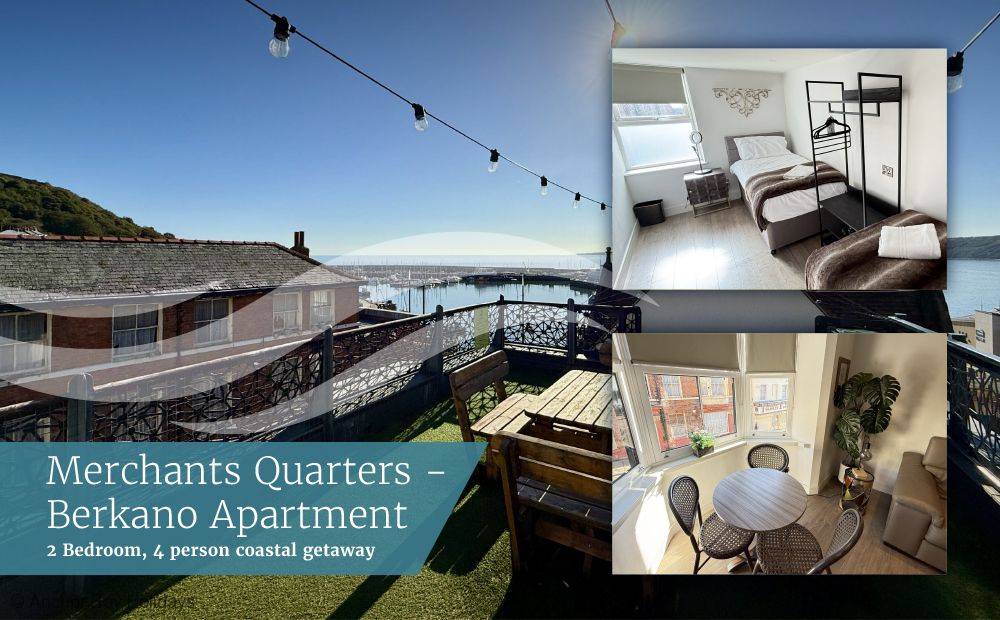 Cottage ∙ 2 Bedrooms ∙ 4 Guests - Scarborough