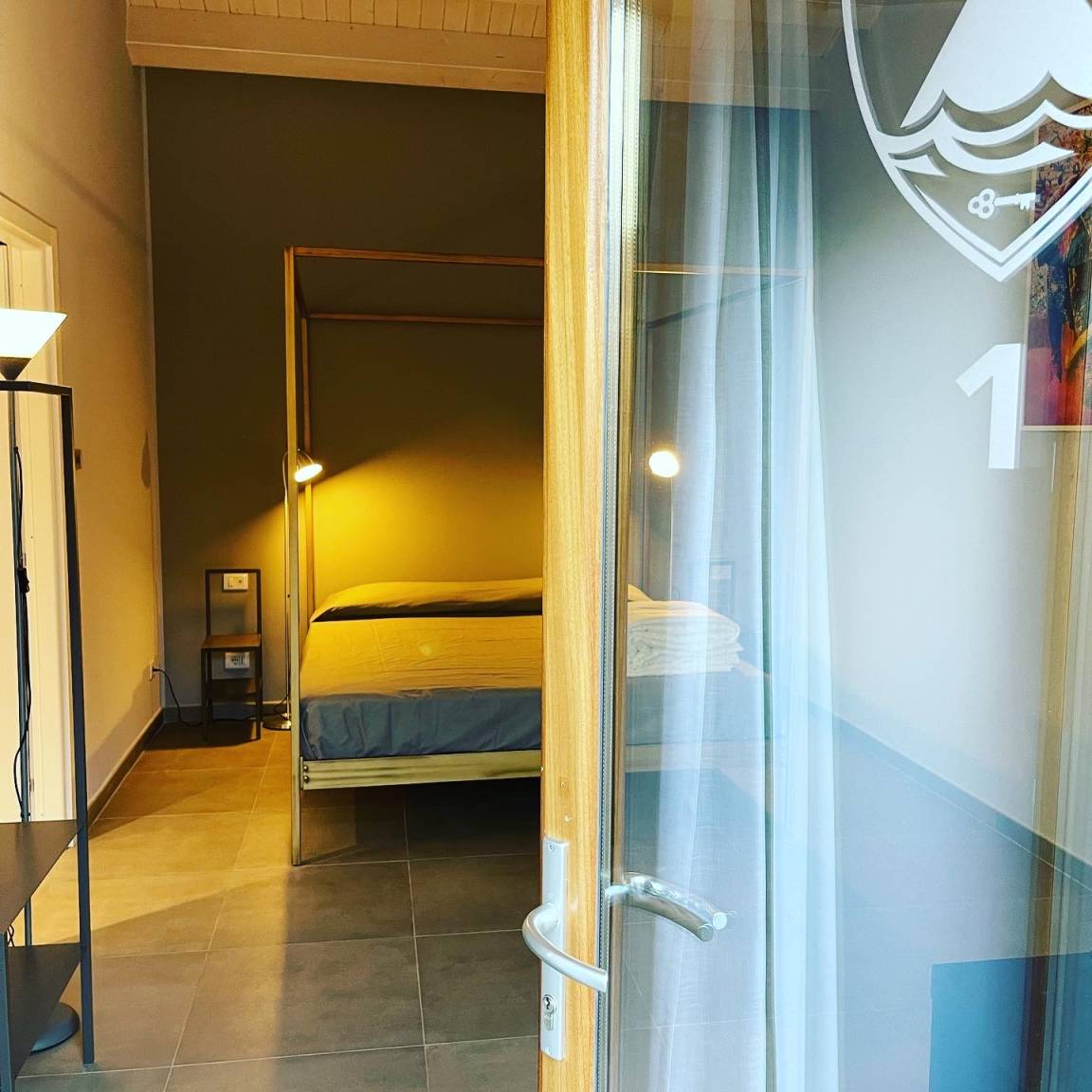 28 M² Chambre Privée ∙ 1 Chambre ∙ 2 Personnes - Milo